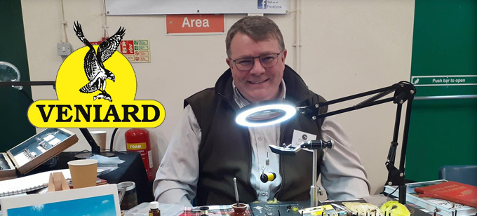 The Irish Fly Fair at The Killyhevlin Hotel 16th & 17th November 2024