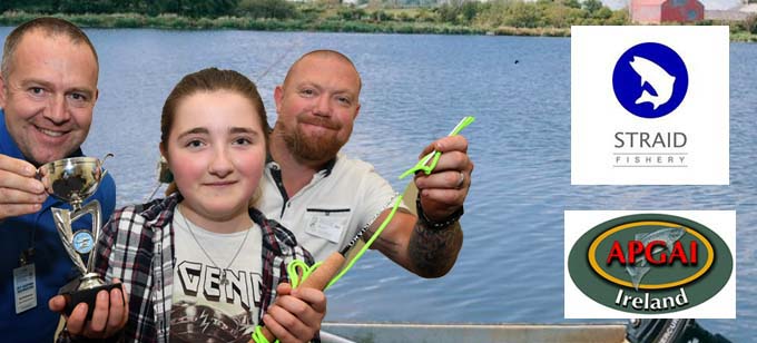 Ray McKeeman Straid Fishery at The Irish Fly Fair 2023